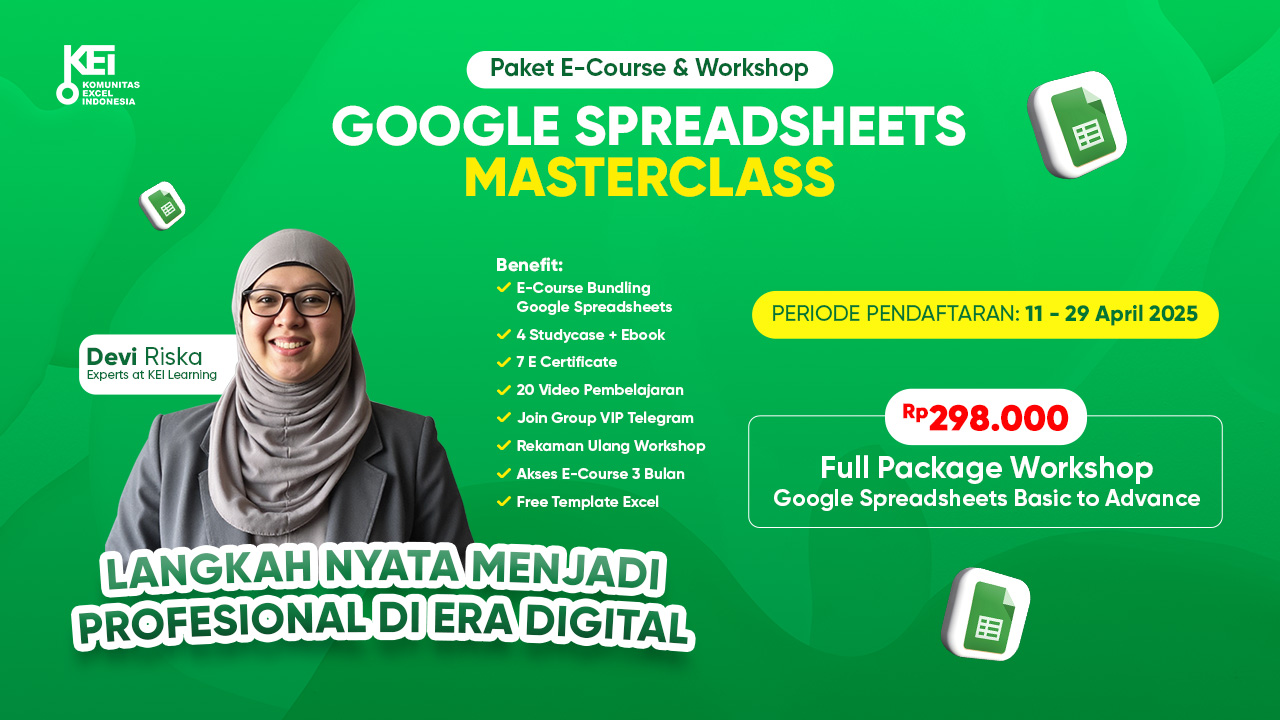 Learning: Course categories